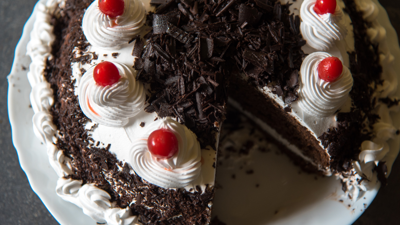 Torta Selva Negra Venezolana: El Postre Perfecto para Navidad - La ...